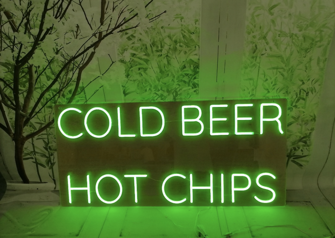 DESIGN INSPIRATION FOR NEON SIGNAGE DESIGN - Gangs of Neon